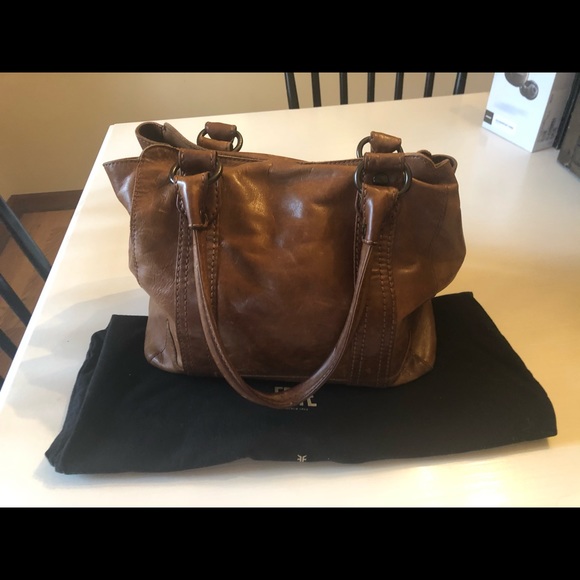 Frye | Bags | Melissa Frye Handbag | Poshmark